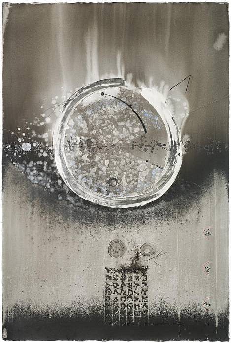 Ian Boyden & Timothy C. Ely | Opticks | 2010 | The Art Spirit Gallery