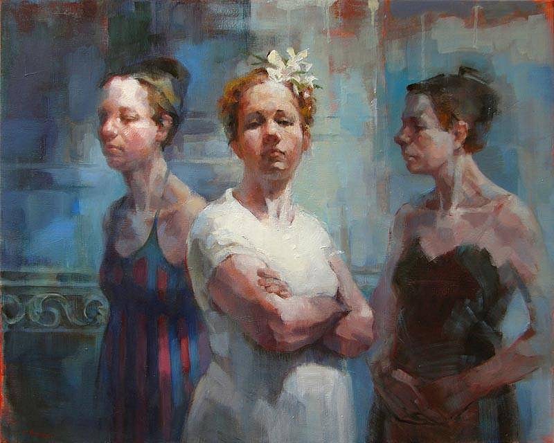 Victoria Brace | Abundantia | 2016 | The Art Spirit Gallery