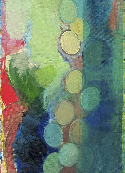 Bill Carman | Watering Hole | 2008 | The Art Spirit Gallery