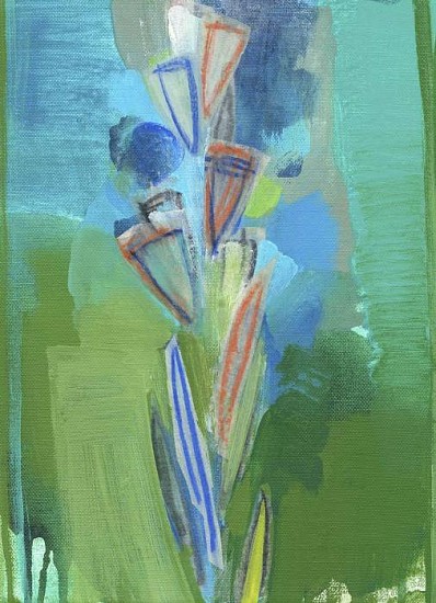 Bill Carman | Watering Hole | 2008 | The Art Spirit Gallery