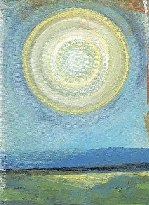 Bill Carman | Watering Hole | 2008 | The Art Spirit Gallery