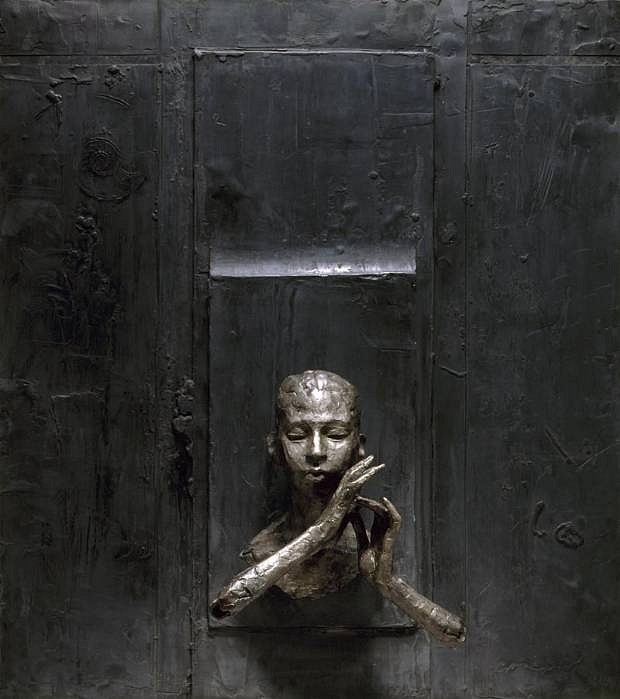 George Carlson | Between the Sun and Earth | 2008 | The Art Spirit Gallery