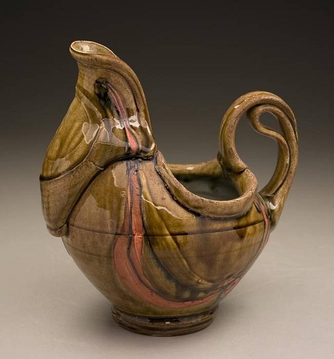 Josh DeWeese | Pitcher | 2011 | The Art Spirit Gallery