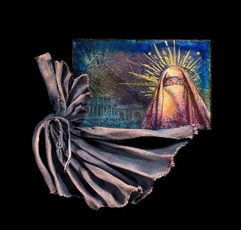 John Killmaster | Beloved Leader | 2003 | The Art Spirit Gallery