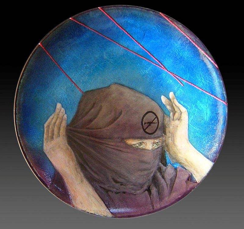 John Killmaster | Beloved Leader | 2003 | The Art Spirit Gallery