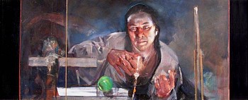 Peter Cox | Works | The Art Spirit Gallery