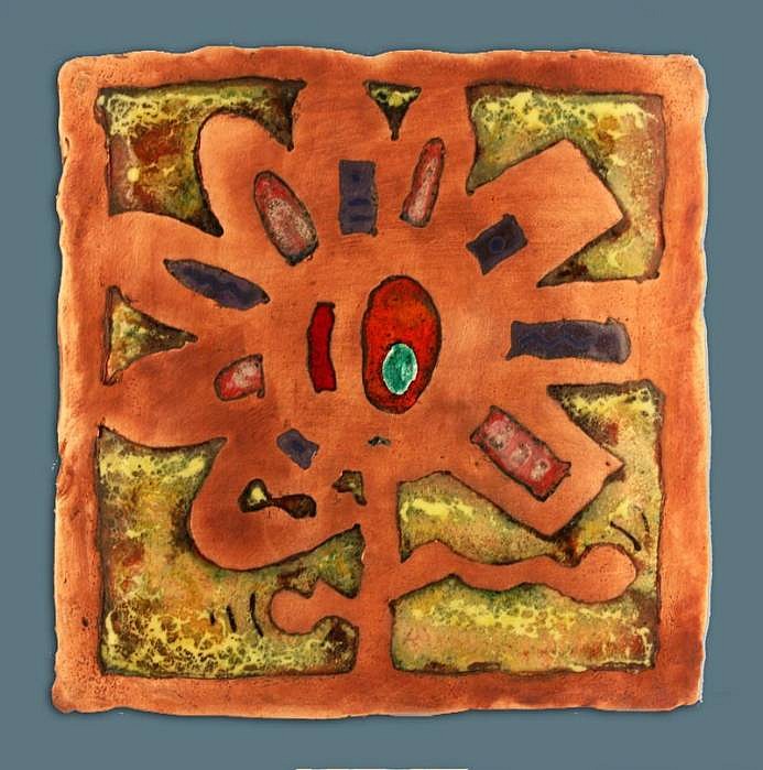 Barbara Mueller | Adi Moappa III | 2010 | The Art Spirit Gallery