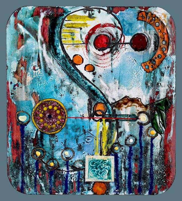 Barbara Mueller | Adi Moappa III | 2010 | The Art Spirit Gallery