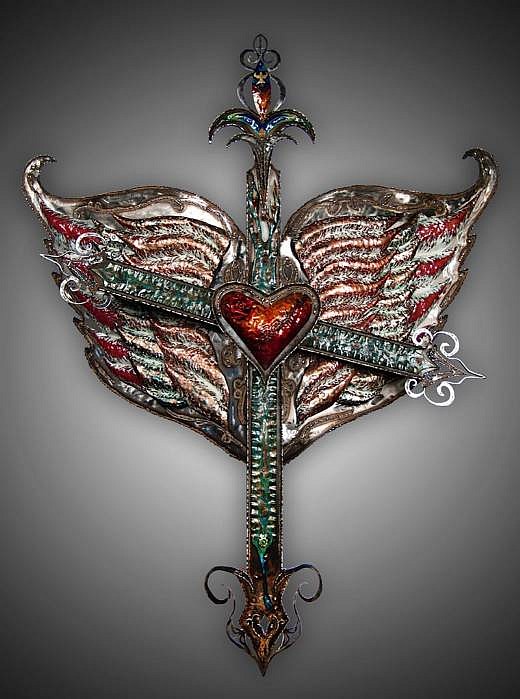 John Killmaster | Beloved Leader | 2003 | The Art Spirit Gallery