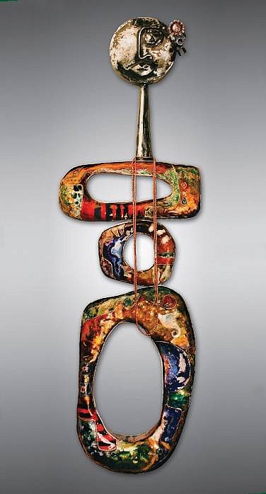 John Killmaster | Beloved Leader | 2003 | The Art Spirit Gallery