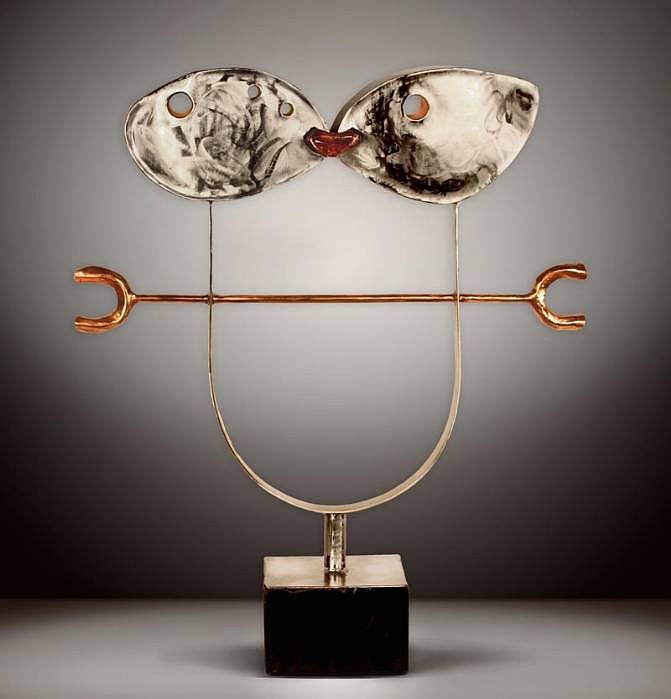 John Killmaster | Beloved Leader | 2003 | The Art Spirit Gallery