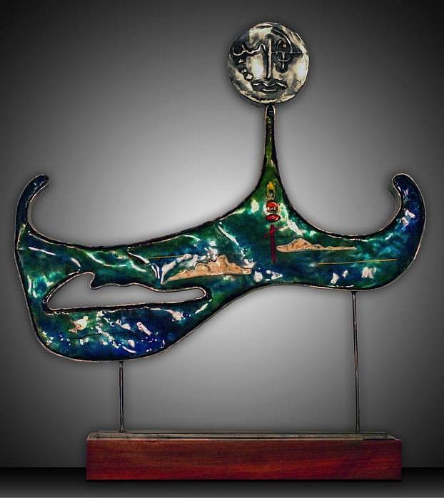 John Killmaster | Beloved Leader | 2003 | The Art Spirit Gallery