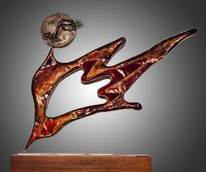 John Killmaster | Beloved Leader | 2003 | The Art Spirit Gallery