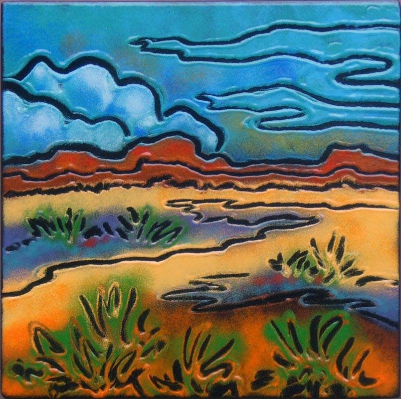 Peter Cox | Venetian Notebook Scene | 1976 | The Art Spirit Gallery