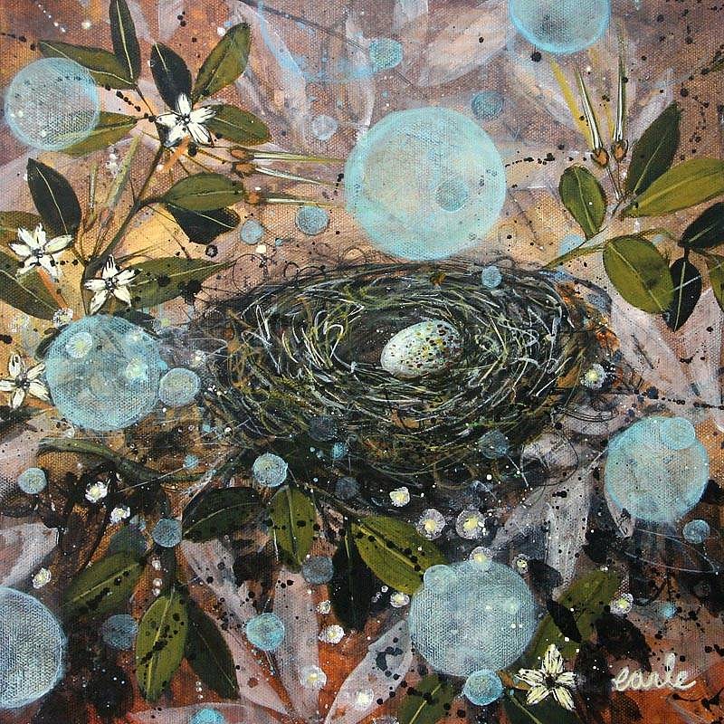 Catherine Earle | Inner Secrets | 2013 | The Art Spirit Gallery