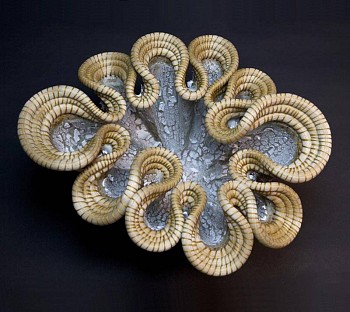 11th Annual Clay Invitational -16 Artists -guest curated by Steve Sauer ...