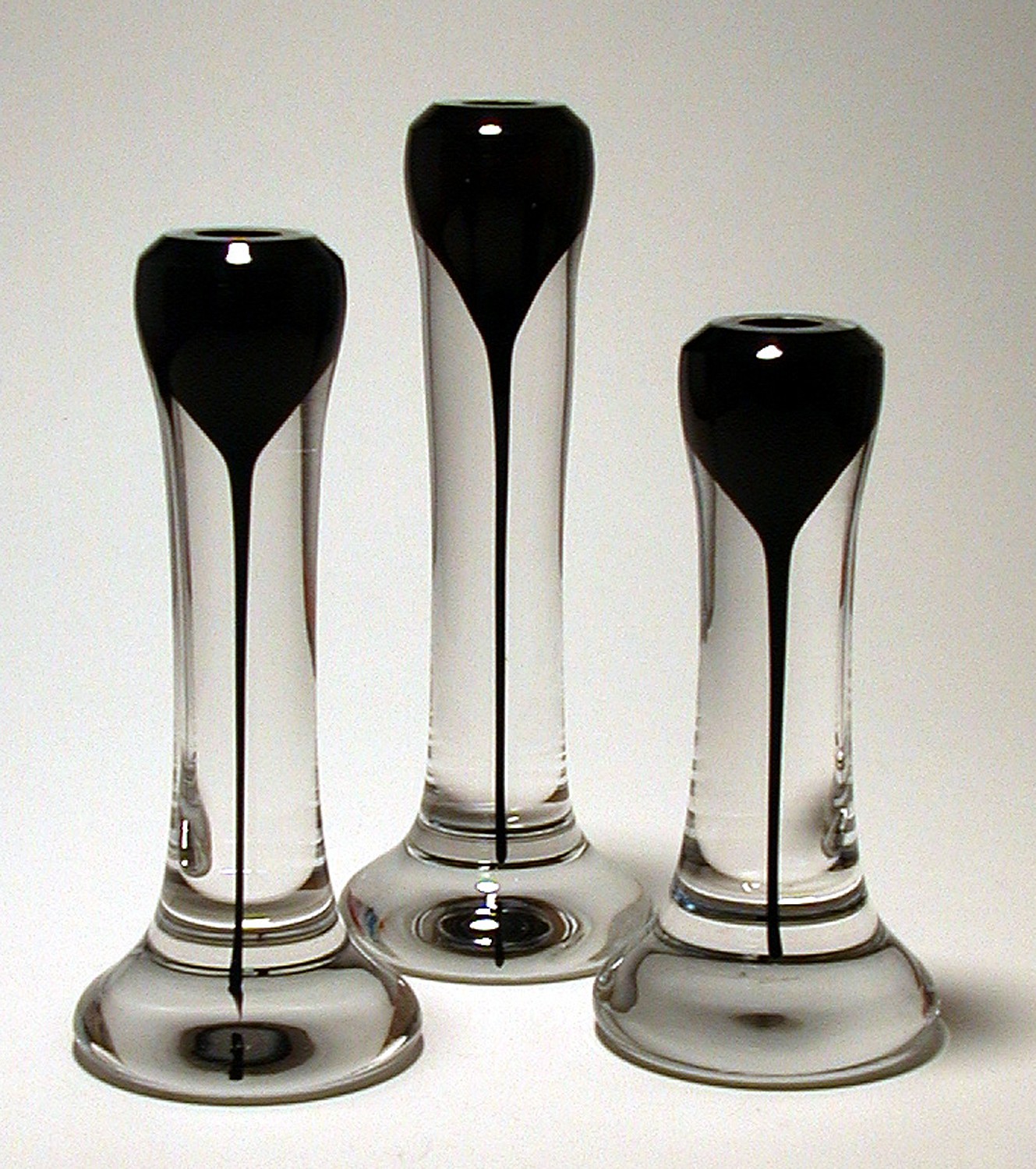 Steve Adams | Red Candlesticks | | The Art Spirit Gallery