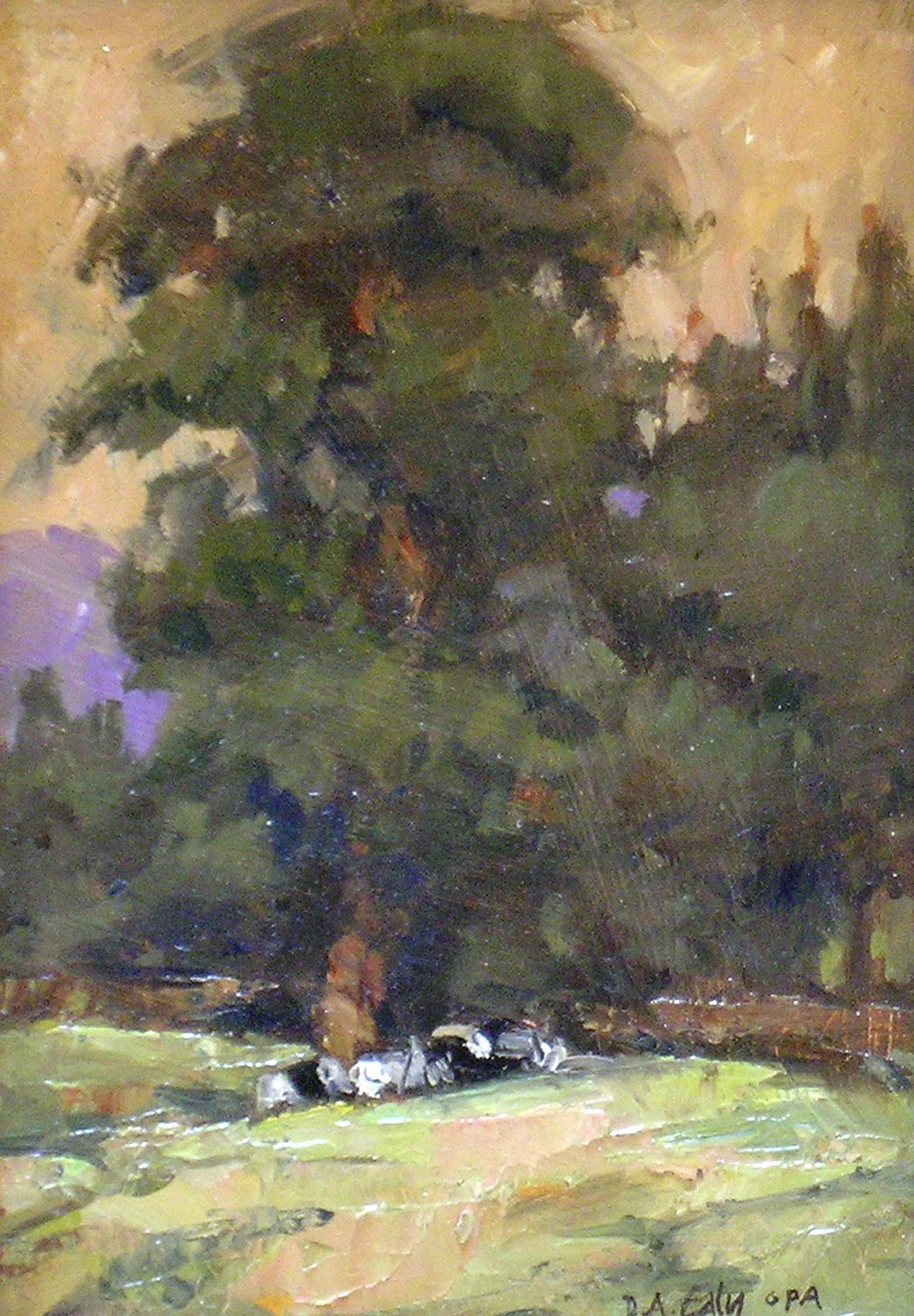 Peter Cox | Male Back | 2002 | The Art Spirit Gallery