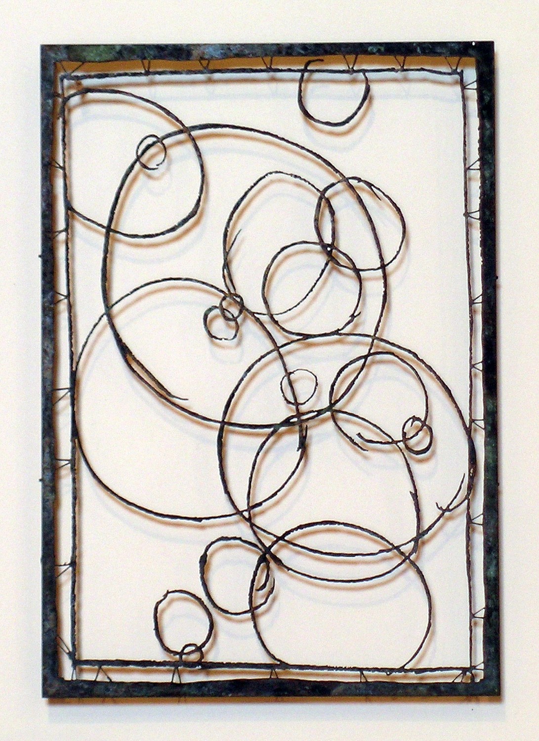 Peter Cox | Male Back | 2002 | The Art Spirit Gallery