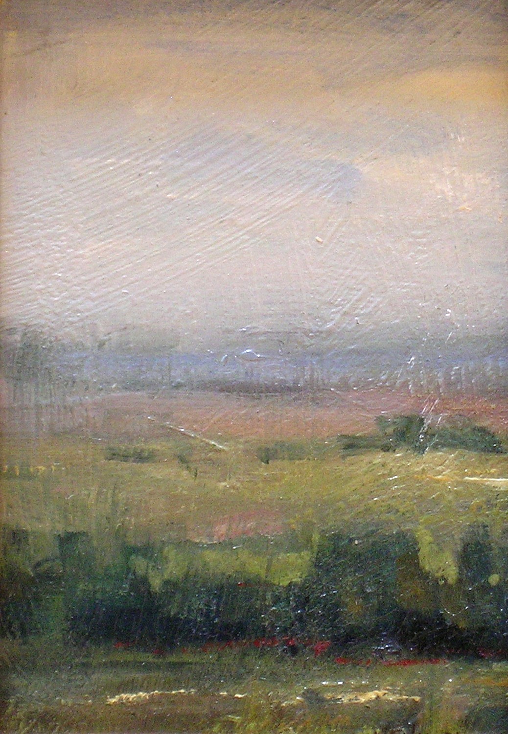 Peter Cox | Male Back | 2002 | The Art Spirit Gallery