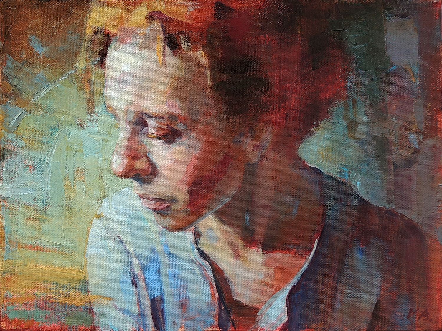 Victoria Brace | Abundantia | 2016 | The Art Spirit Gallery