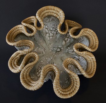 11th Annual Clay Invitational -16 Artists -guest curated by Steve Sauer ...