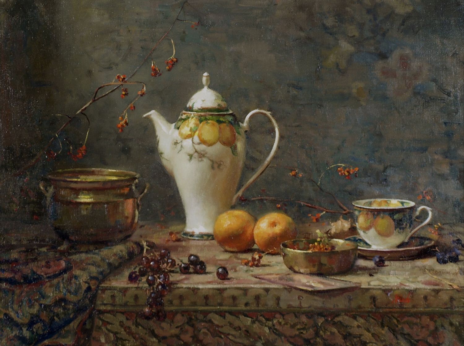 Del Gish | Girl in a Yellow Dress | | The Art Spirit Gallery