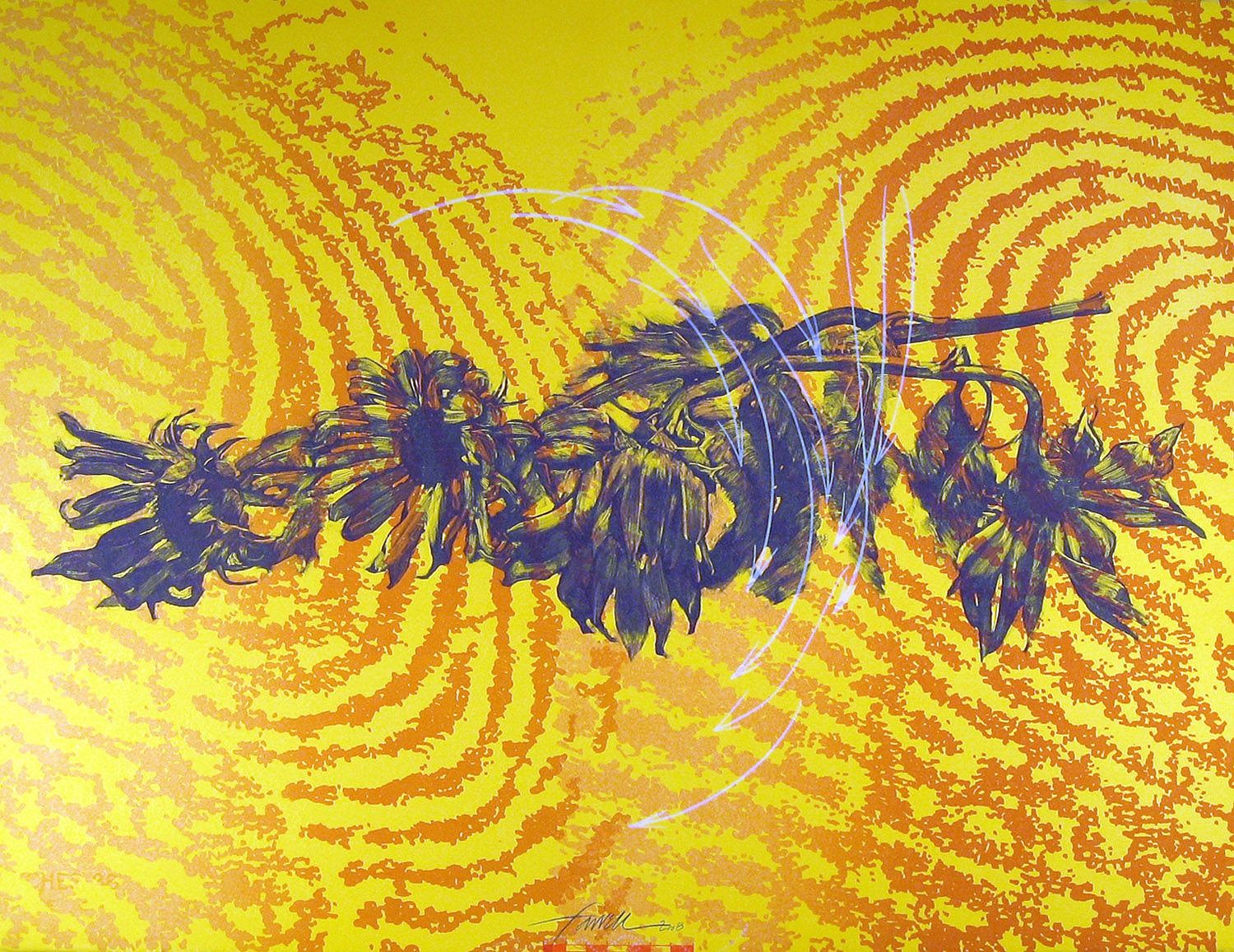 Mary Farrell | Rumble | 2012 | The Art Spirit Gallery