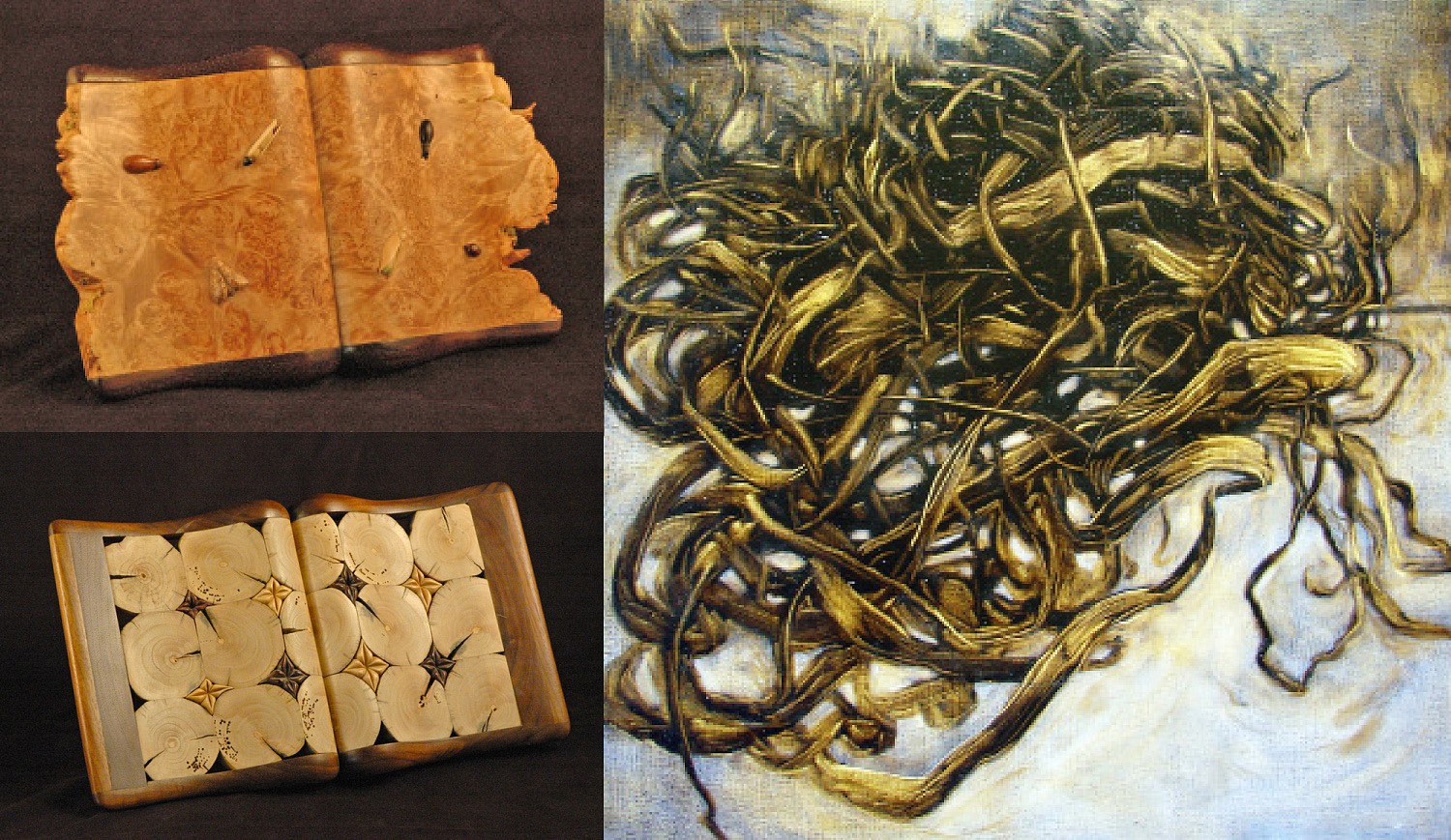 Morse Clary & Mary Farrell | Press Release | The Art Spirit Gallery