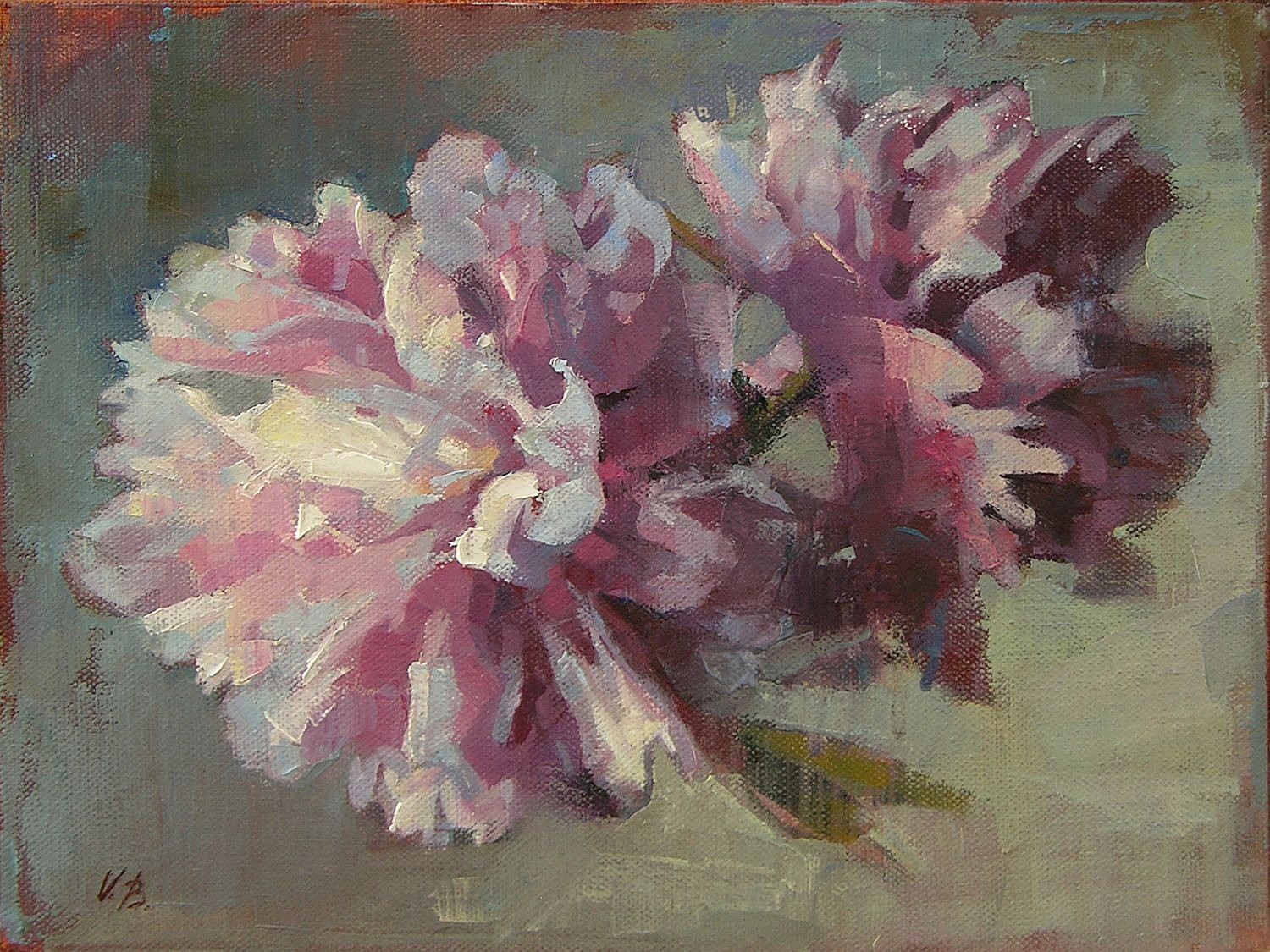 Victoria Brace & Robert Grimes...with Harold Balazs | The Art Spirit ...