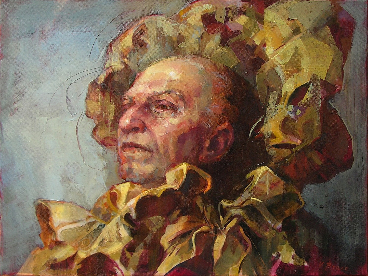 Victoria Brace & Robert Grimes...with Harold Balazs | The Art Spirit ...