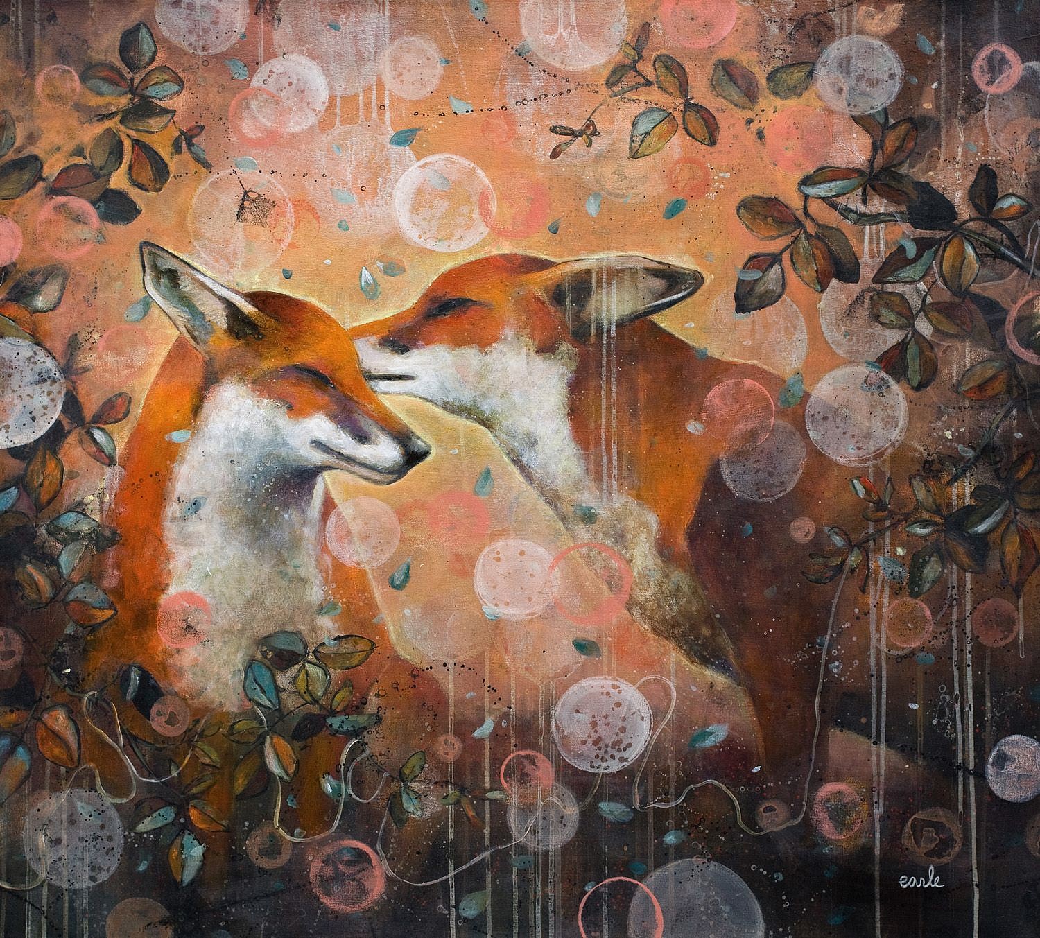 Catherine Earle | Eternal Flow | 2012 | The Art Spirit Gallery