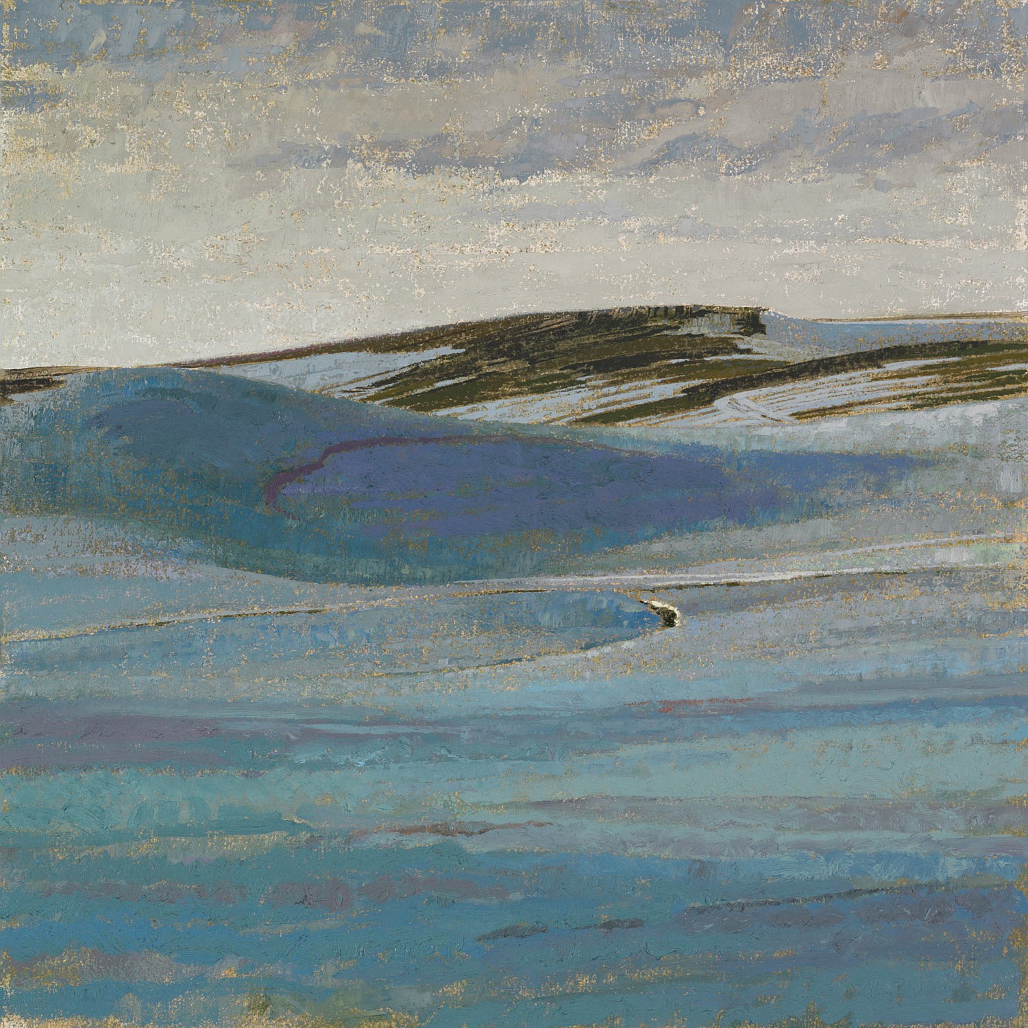 George Carlson | Between the Sun and Earth | 2008 | The Art Spirit Gallery