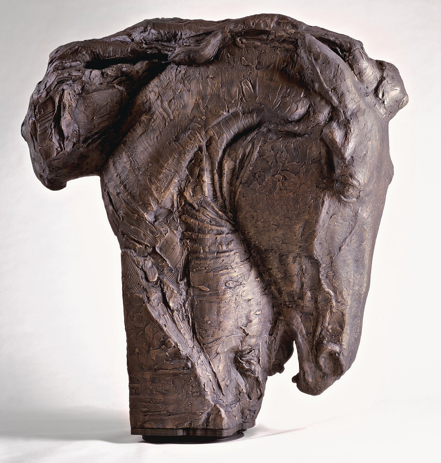 George Carlson | Between the Sun and Earth | 2008 | The Art Spirit Gallery