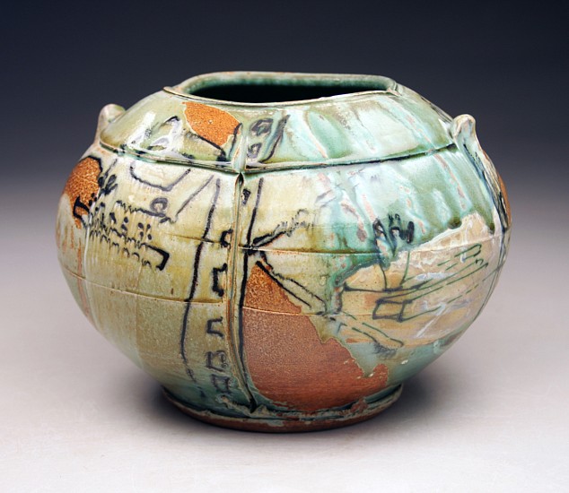 Josh DeWeese | Pitcher | 2011 | The Art Spirit Gallery