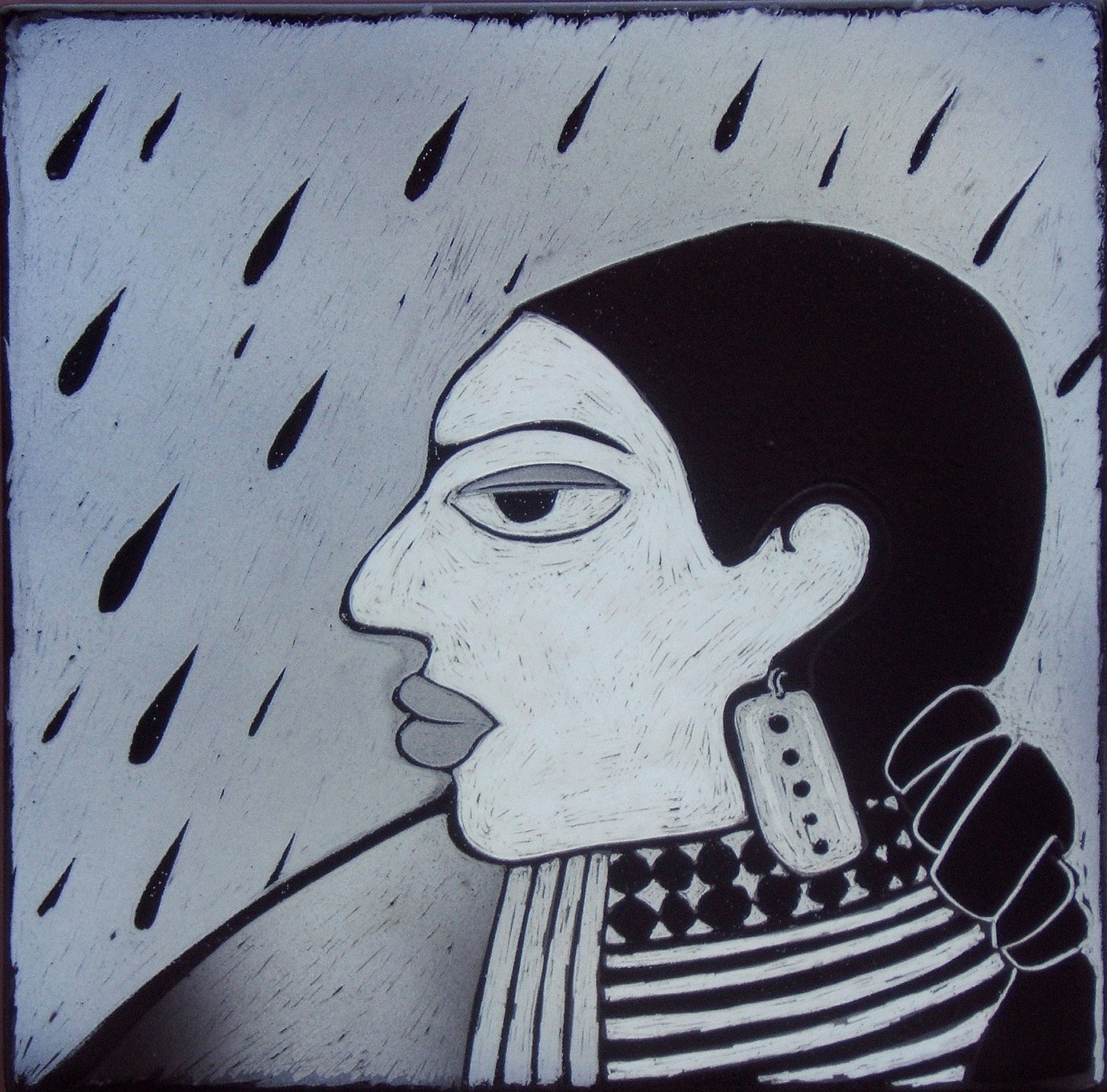 Peter Cox | Venetian Notebook Scene | 1976 | The Art Spirit Gallery