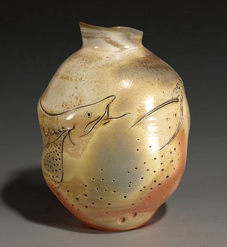 11th Annual Clay Invitational -16 Artists -guest curated by Steve Sauer ...