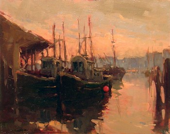 Don Ealy | Works | The Art Spirit Gallery