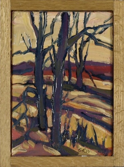 Gordon Wilson | Cardinal Relationship | 2017 | The Art Spirit Gallery