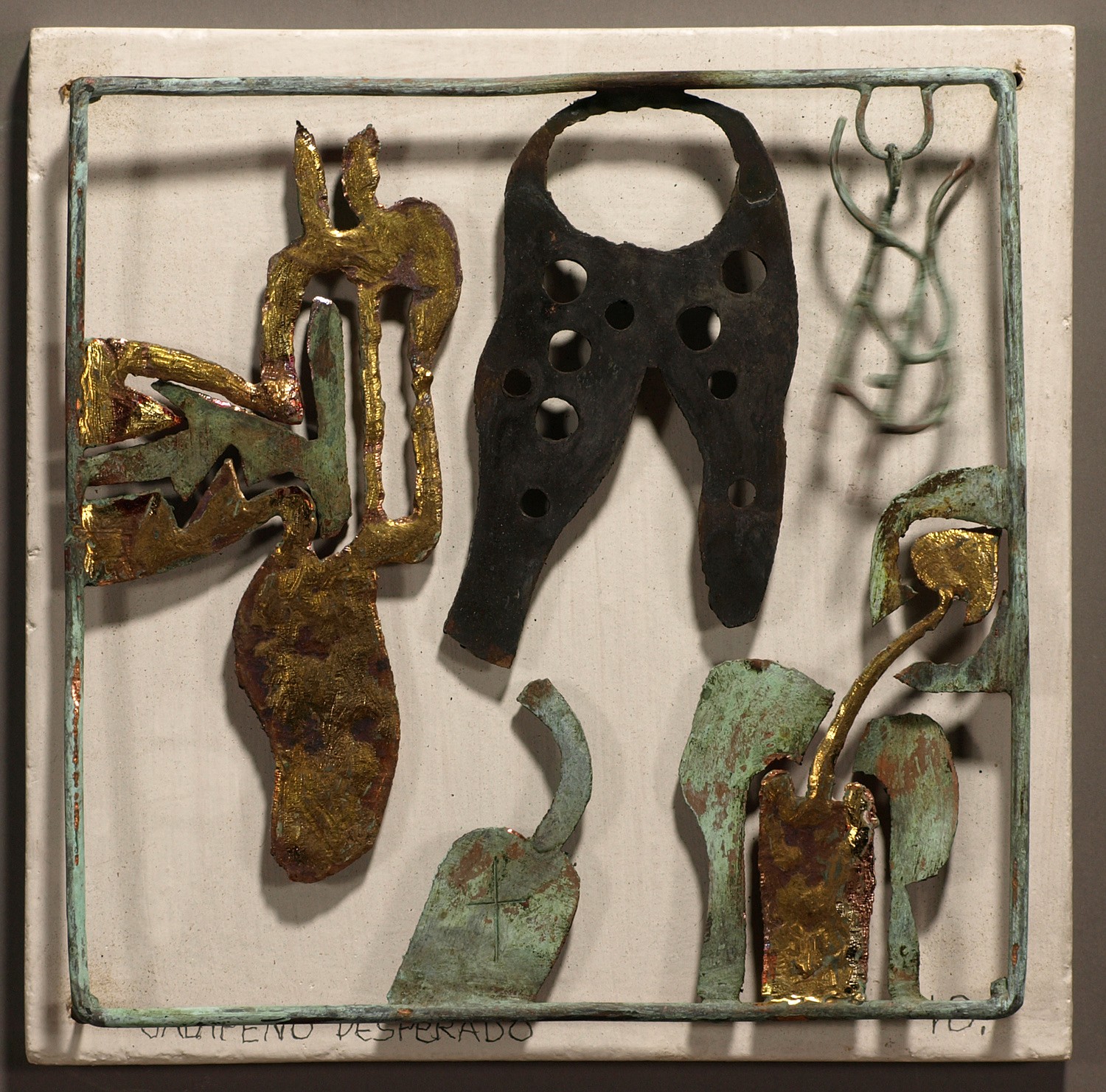 Harold Balazs | Untitled | circa 1964 | The Art Spirit Gallery