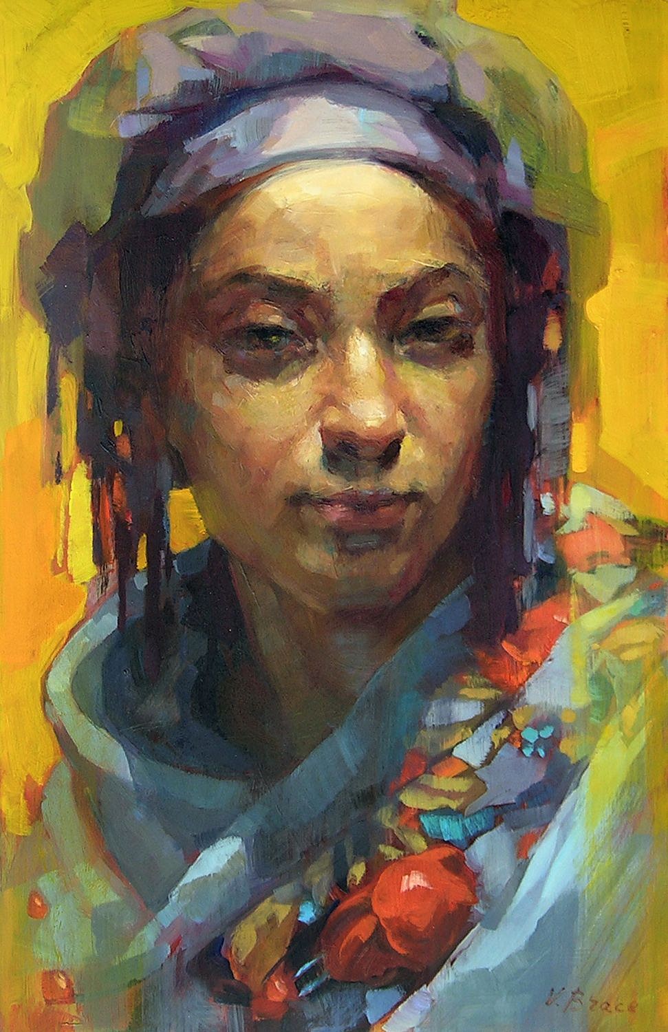 Victoria Brace | Abundantia | 2016 | The Art Spirit Gallery