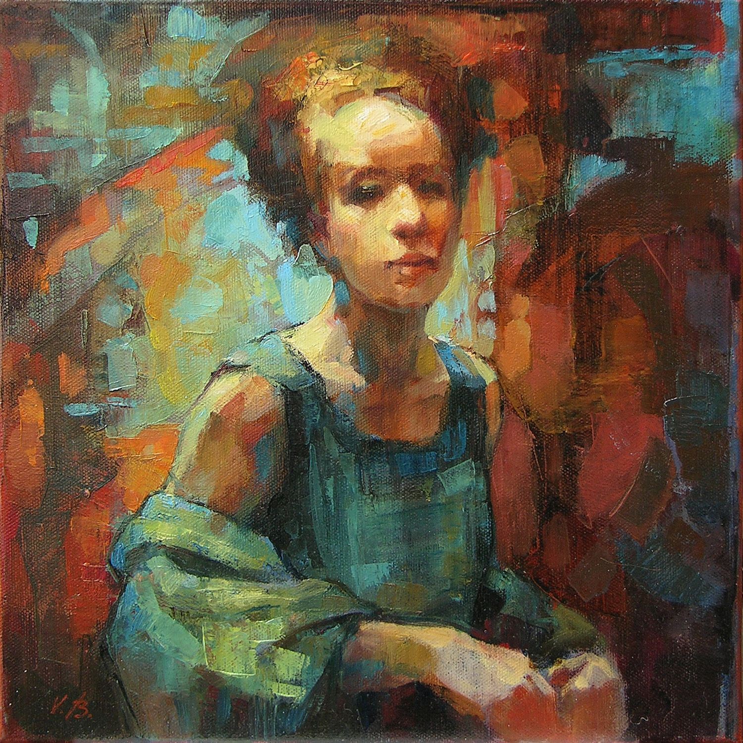 Victoria Brace | Abundantia | 2016 | The Art Spirit Gallery