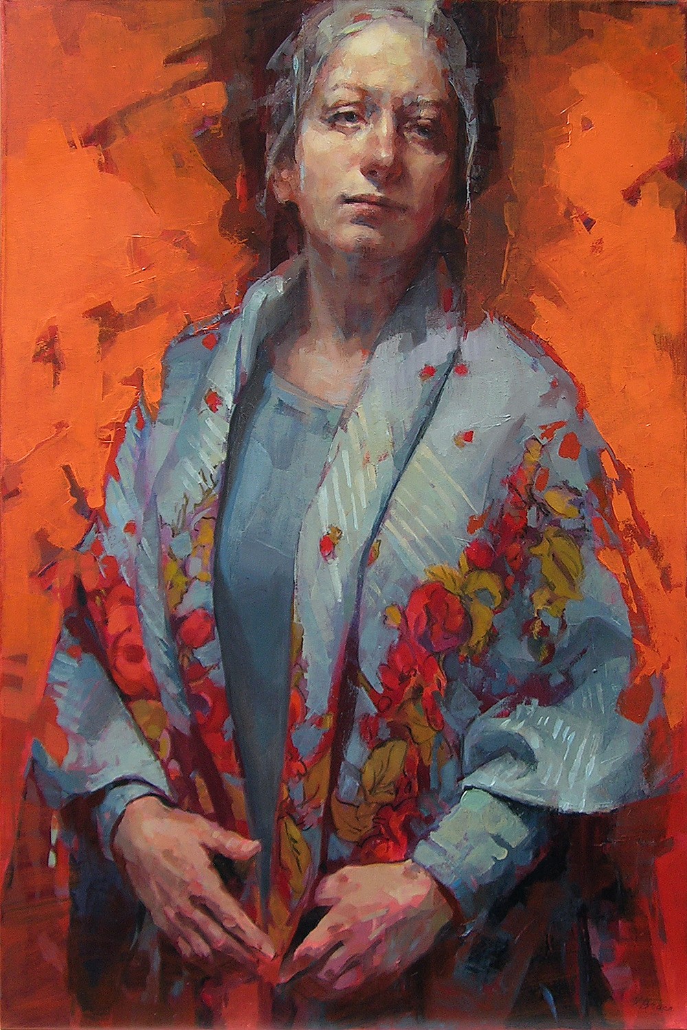 Victoria Brace | Abundantia | 2016 | The Art Spirit Gallery