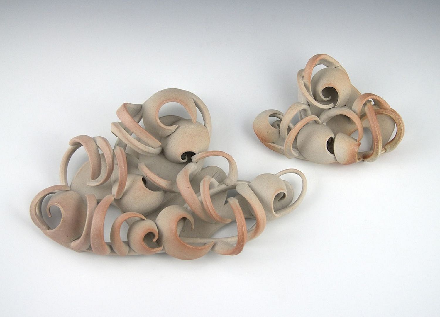 Ann Christensen | Ragged Bowl | 2017 | The Art Spirit Gallery