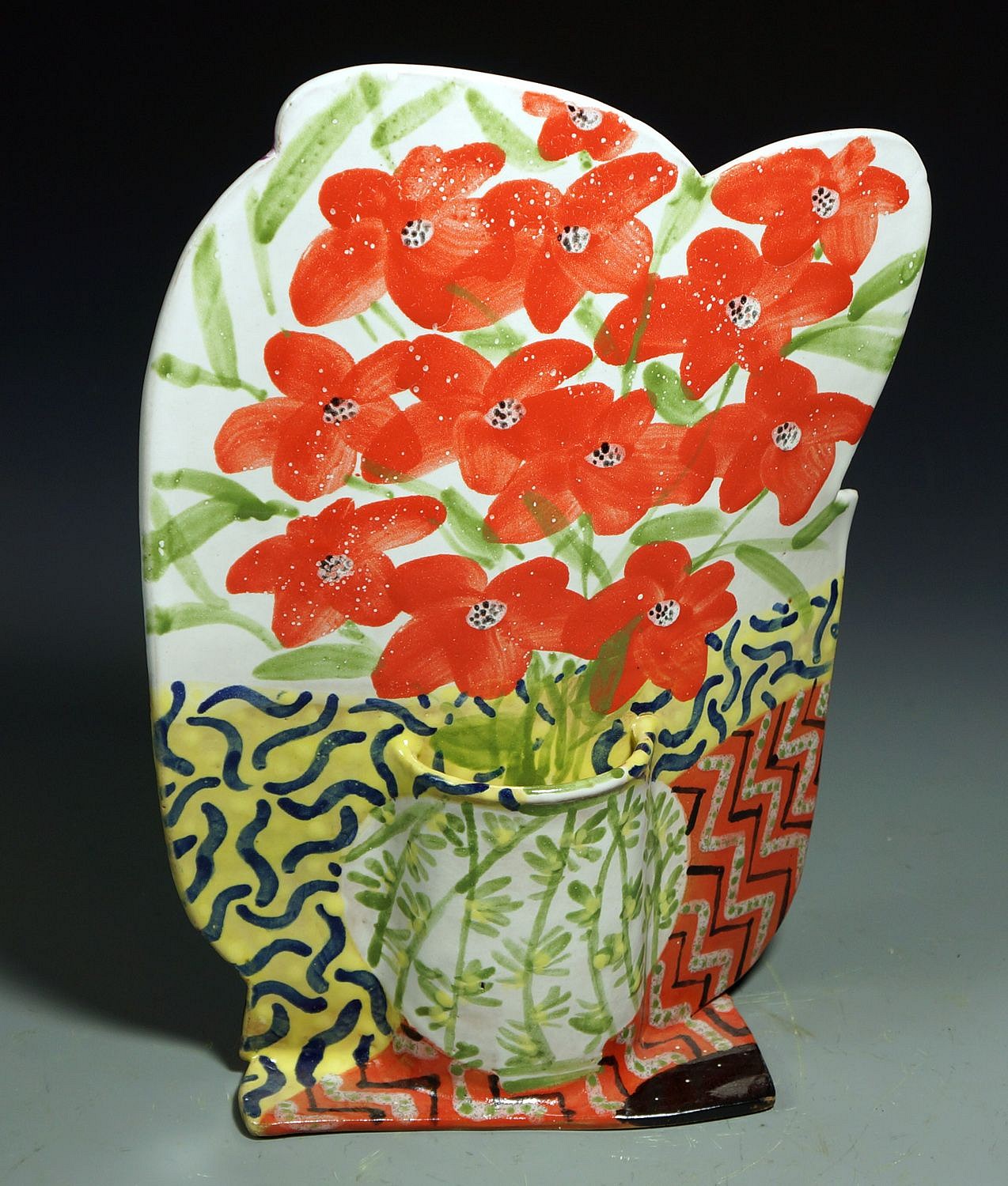 Ann Christensen | Ragged Bowl | 2017 | The Art Spirit Gallery