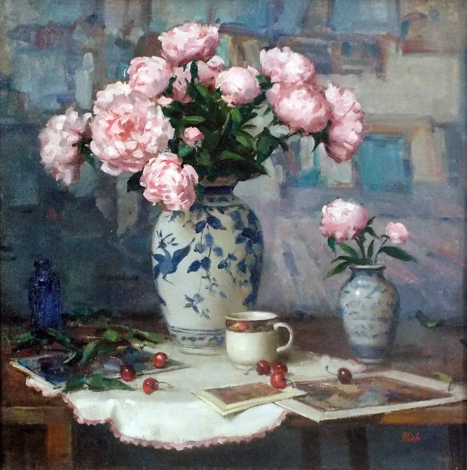 Del Gish | Girl in a Yellow Dress | | The Art Spirit Gallery