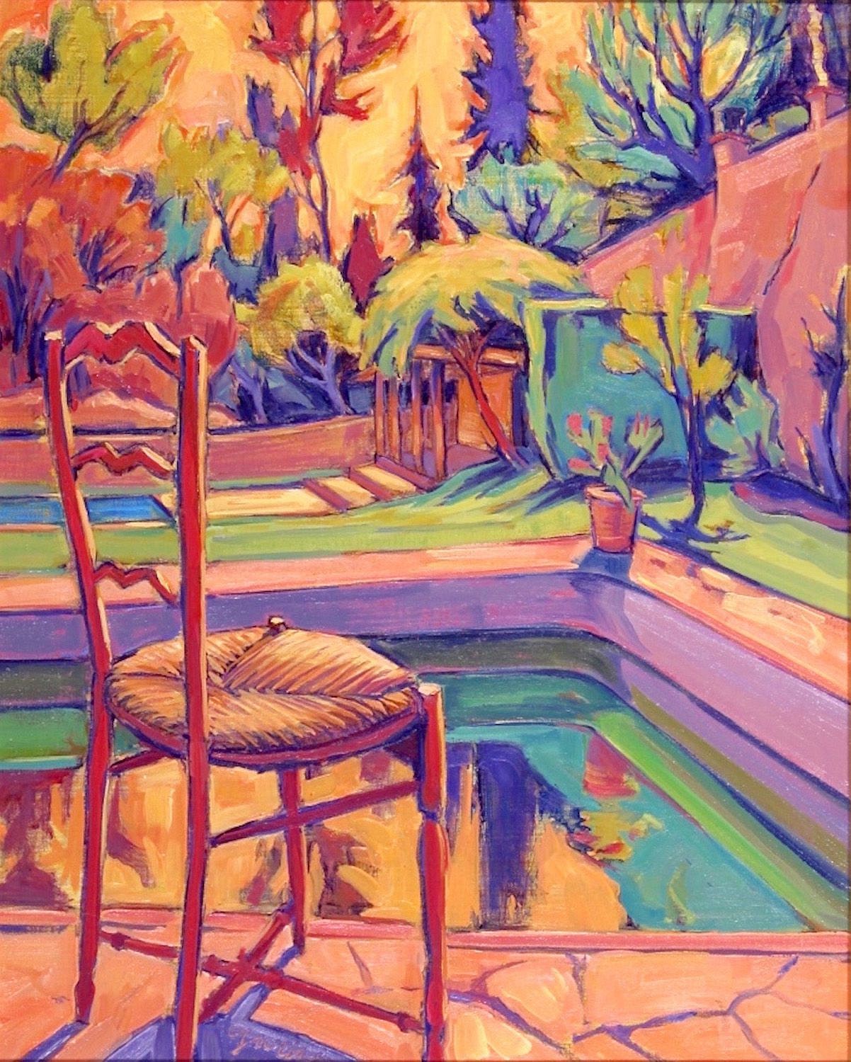 Gordon Wilson | Cardinal Relationship | 2017 | The Art Spirit Gallery