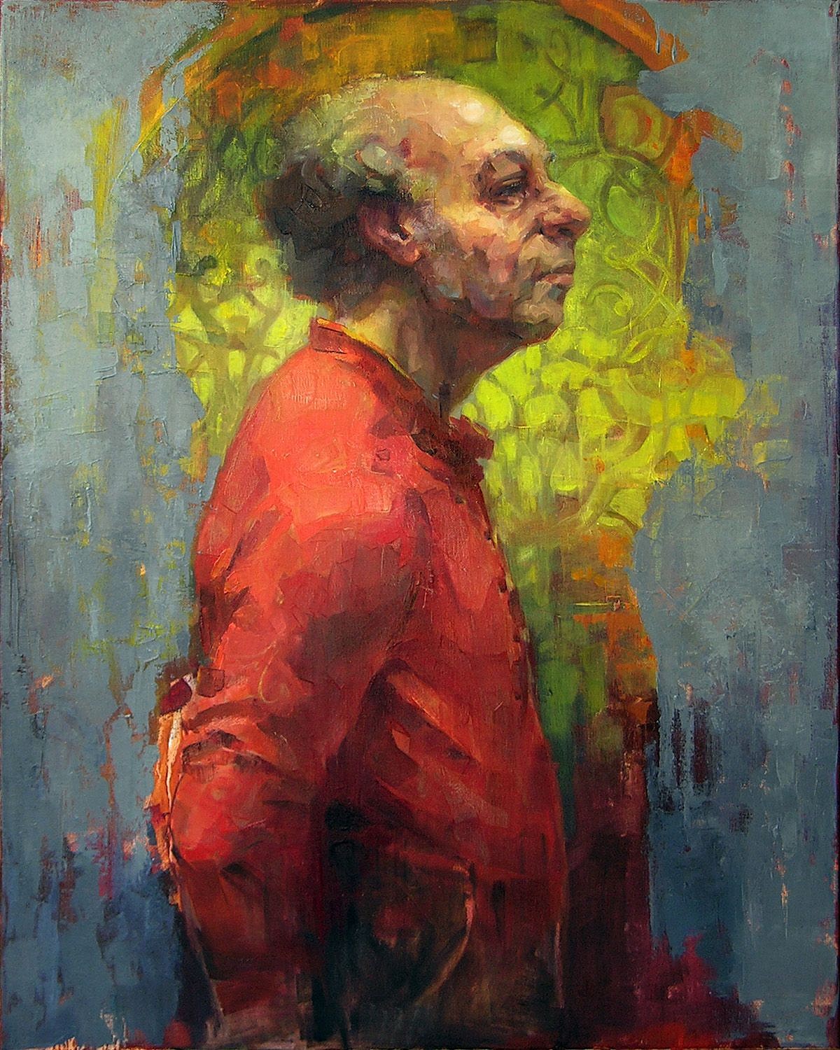 Victoria Brace | Abundantia | 2016 | The Art Spirit Gallery