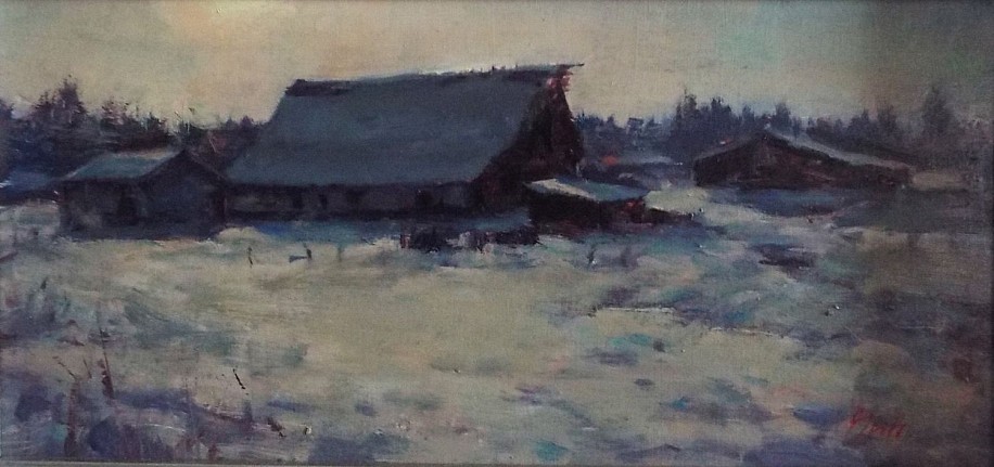 Del Gish | Girl in a Yellow Dress | | The Art Spirit Gallery