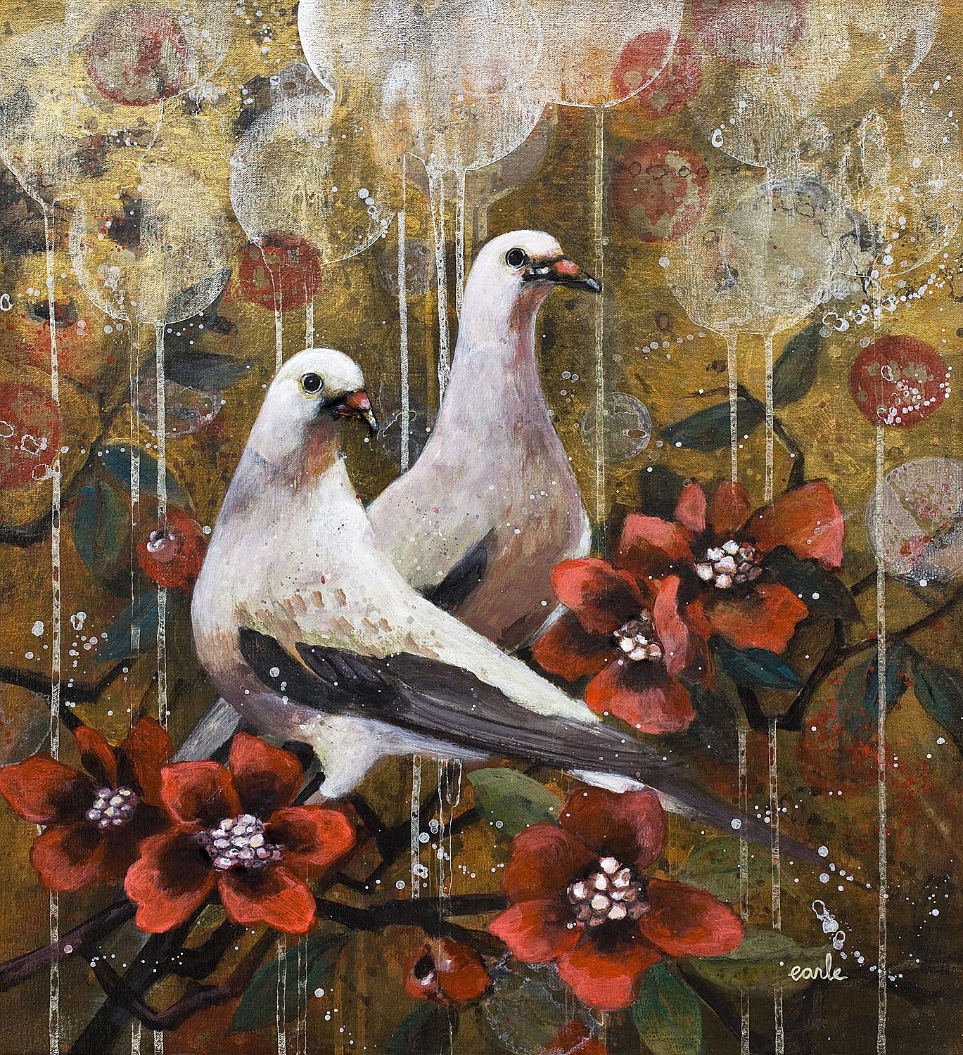 Catherine Earle | Eternal Flow | 2012 | The Art Spirit Gallery